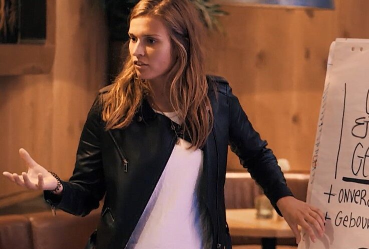 Stephanie Samson: “Bouwsector is dynamisch, complex en persoonlijk ...