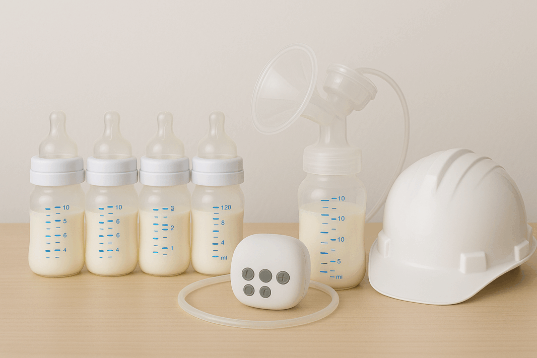 Regels voor kolfruimtes op kantoor en de bouwplaats - FNV UTA