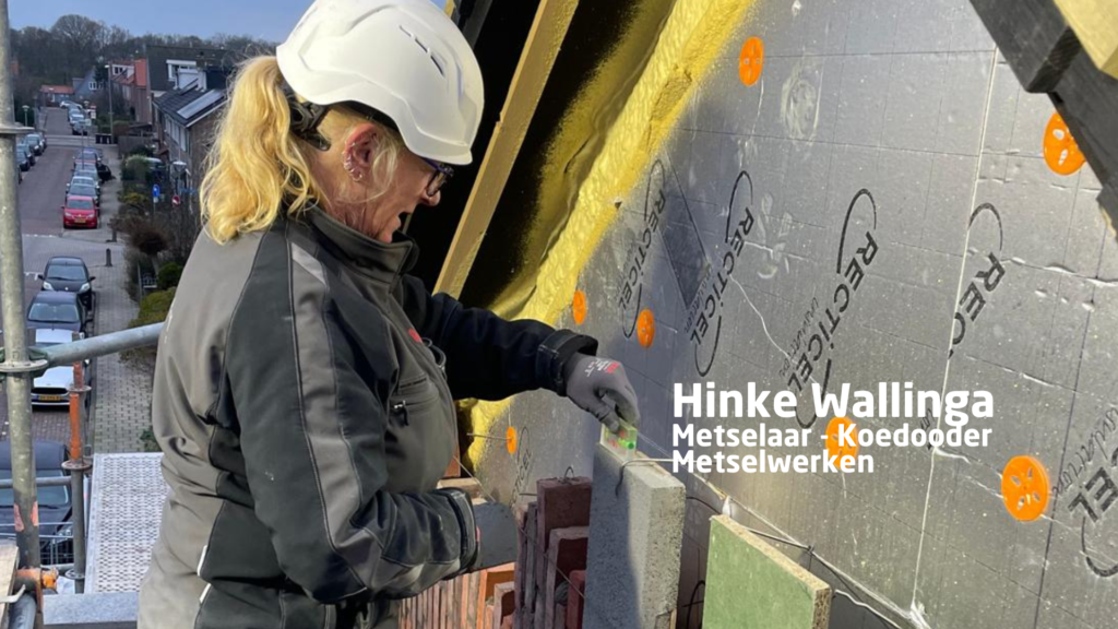 Hestia Hinke Wallinga: “Ik ben in 36 jaar tijd nog nooit een andere ...